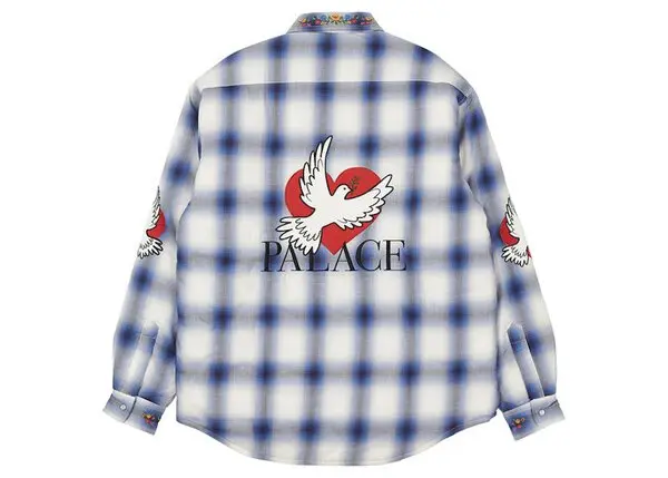 PALACE Dove Shirt