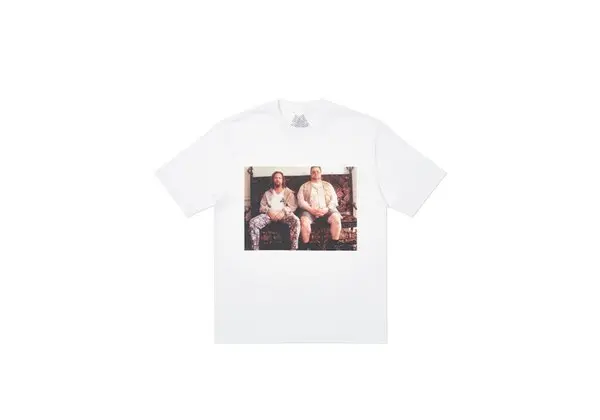 PALACE Dude T-shirt - White
