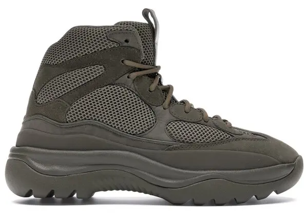 Yeezy Season 7 Desert Boots