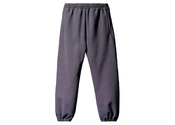 Yeezy Fleece Jogging Pant - Black