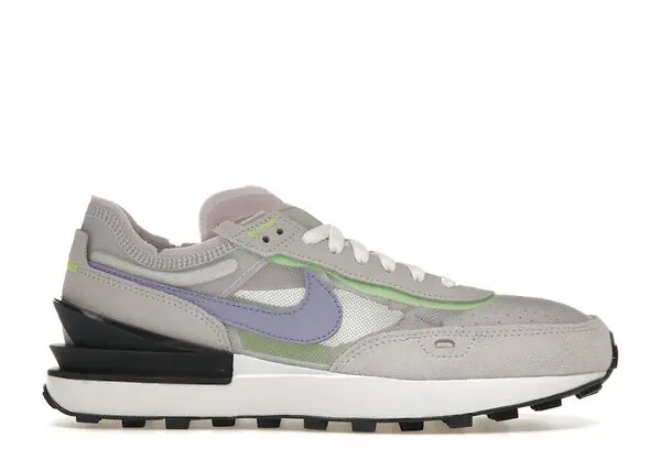 Nike Waffle One Sneakers - Football Grey/light Thistle/dark Ob