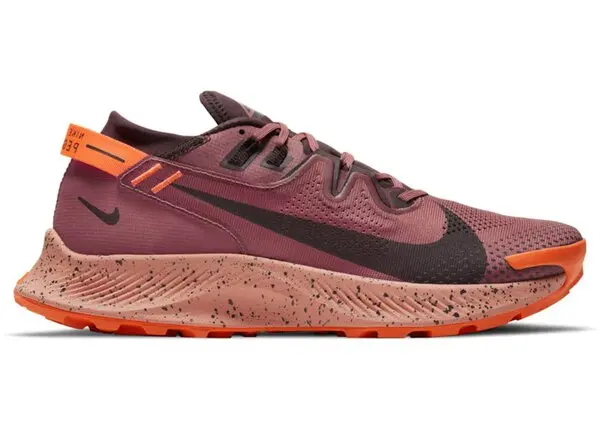 Nike Pegasus Trail 2 Sneakers - Canyon Rust/smokey Mauve/hyper Crimson