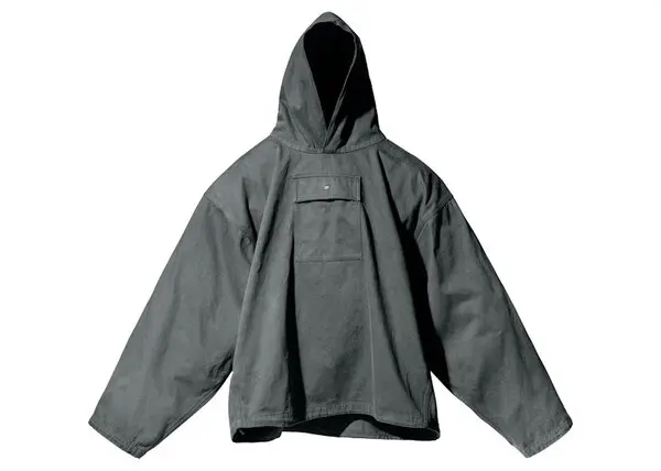 Yeezy Anorak - Dark Green