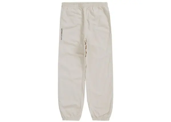 Supreme Warm Up Pant - Stone