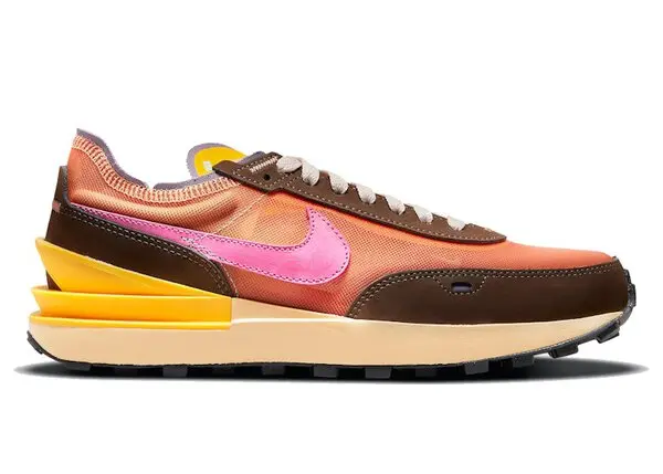 Nike Waffle One Exeter Edition Sneakers