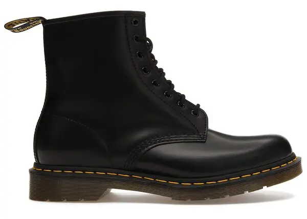 Dr. Martens 1460 Smooth Leather Lace-up Boots