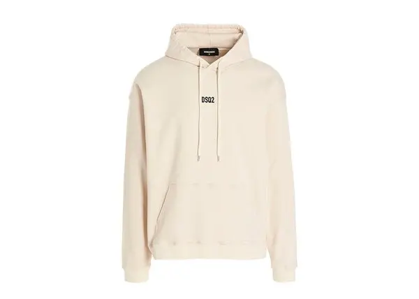 Dsquared2 Mini Dsq2 Hoodie - White