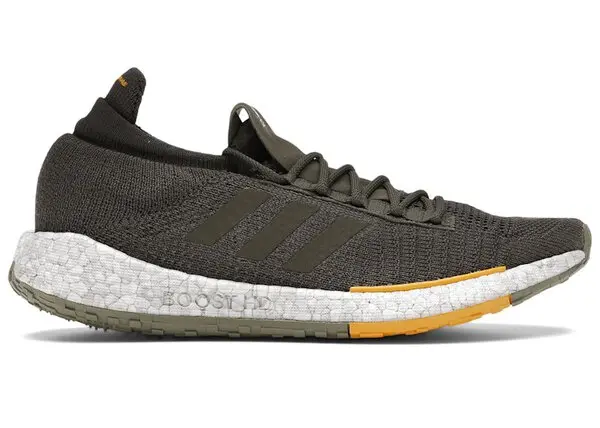 Adidas Pulseboost Hd Monocle - Raw Khaki/active Gold