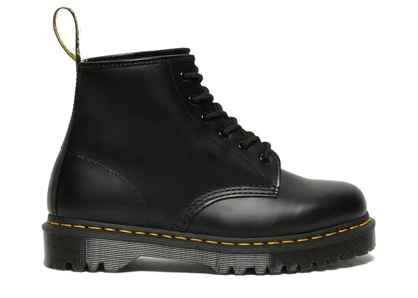Dr. Martens 101 Bex Smooth Leather Ankle Boots