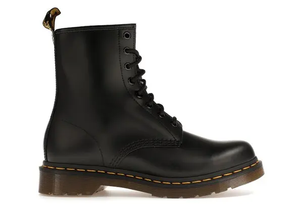 Dr. Martens 1460 Smooth Leather Lace-up Boots