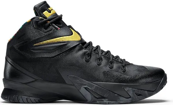 Nike Lebron Zoom Soldier 8 Sneakers