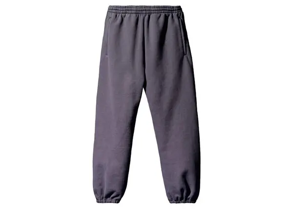 Yeezy Fleece Jogging Pant - Black