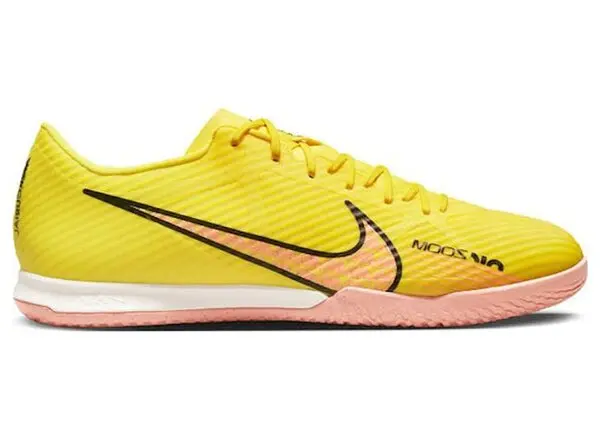 Nike Zoom Mercurial Vapor 15 Academy Icin - Yellow Strike/sunset Glow