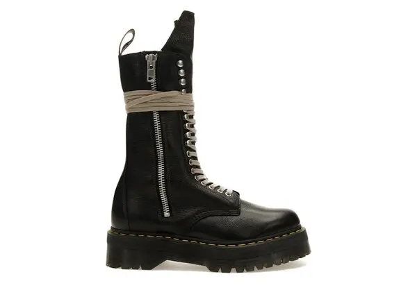 Dr. Martens 1918 Quad Leather Boots
