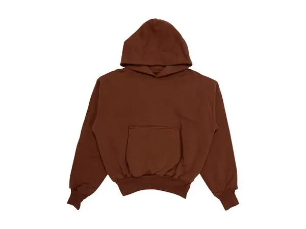 Yeezy X Gap Hoodie - Brown