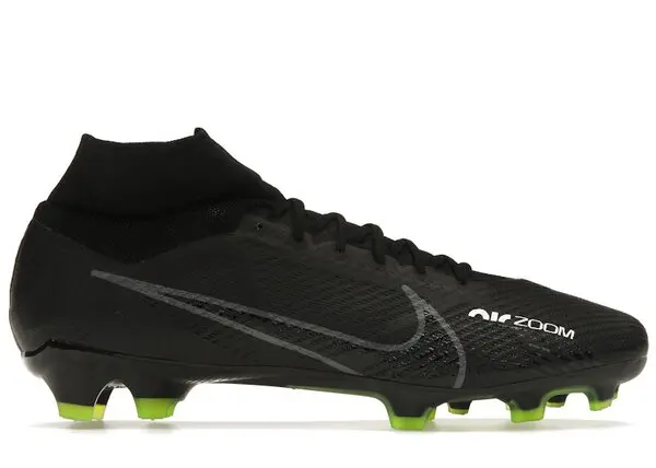 Nike Zoom Mercurial Superfly Pro Fg - Black/summit White/volt