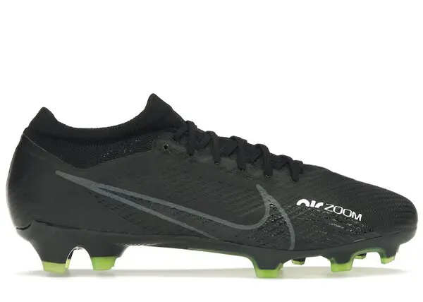Nike Zoom Mercurial Vapor 15 Pro Fg Shadow Pack - Black/summit White/volt