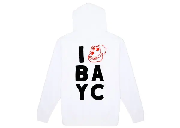 BAYC Pop Up Exclusive Hoodie