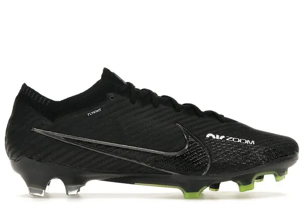 Nike Zoom Mercurial Vapor 15 Elite Fg Shadow Pack - Black/summit White/volt