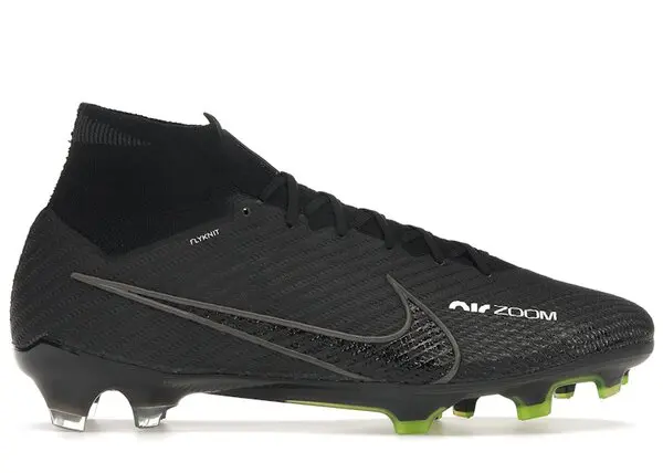 Nike Zoom Mercurial Superfly Elite Fg Shadow Pack - Black/summit White/volt