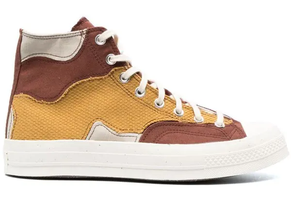 CONVERSE Chuck Taylor All Star 70 Hi Craft Mix