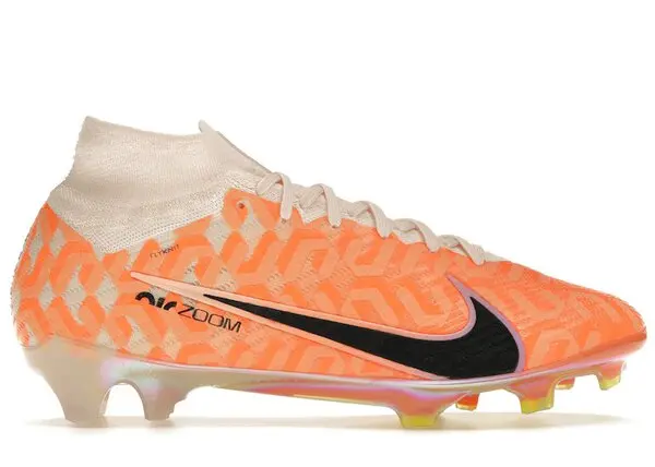Nike Zoom Mercurial Superfly Elite Nu Fg United Pack - Guava Ice/black