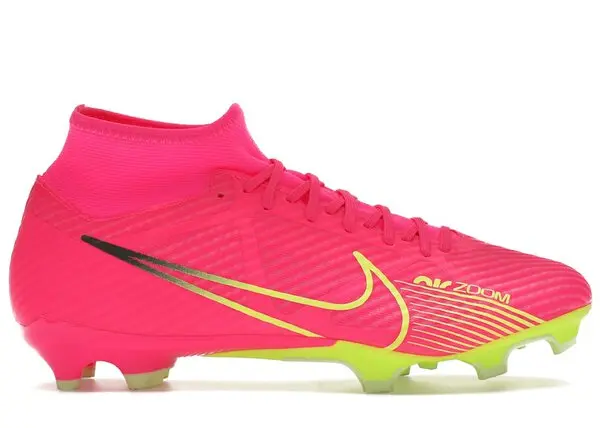 Nike Zoom Mercurial Superfly Academy Mg Luminous Pack - Pink Blast/gridiron/volt