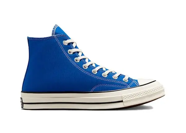 CONVERSE Chuck Taylor All Star 70 Hi Canvasin - Cobalt Blue/egret