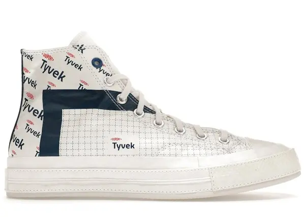 CONVERSE Chuck Taylor All Star 70 Hi Dupont Tyvek Sneakers