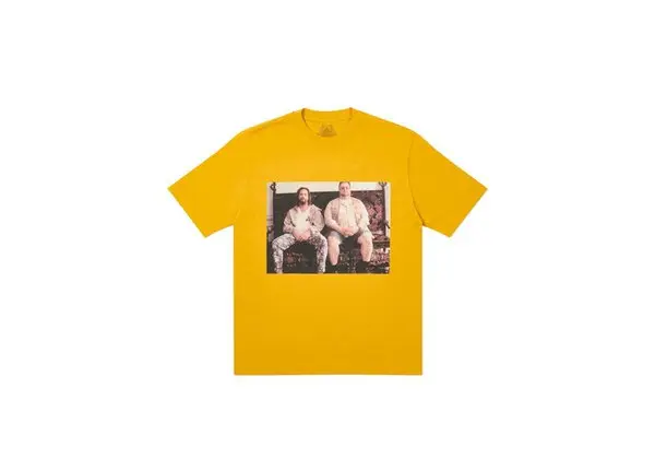 PALACE Dude T-shirt - Camel
