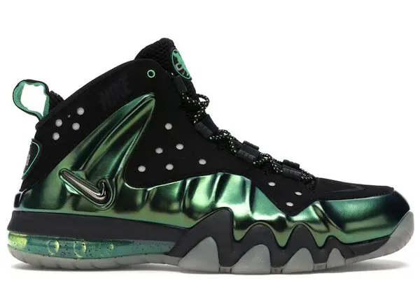Nike Barkley Posite Max - Gamma Green/black