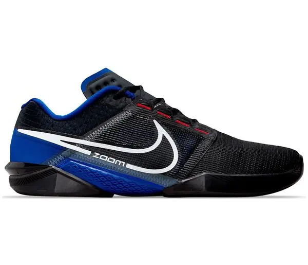 Nike Zoom Metcon Turbo 2 - Dark Smoke Grey/old Royal/black