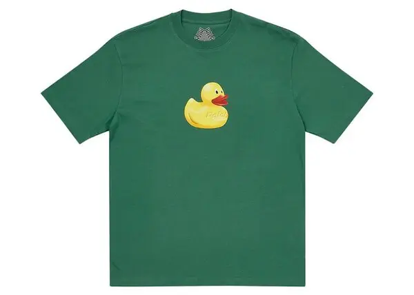 PALACE Ducky T-shirt - Green