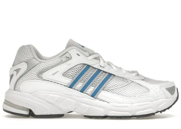 Adidas Response Cl Sneakers - Cloud White/bright Blue/grey Five