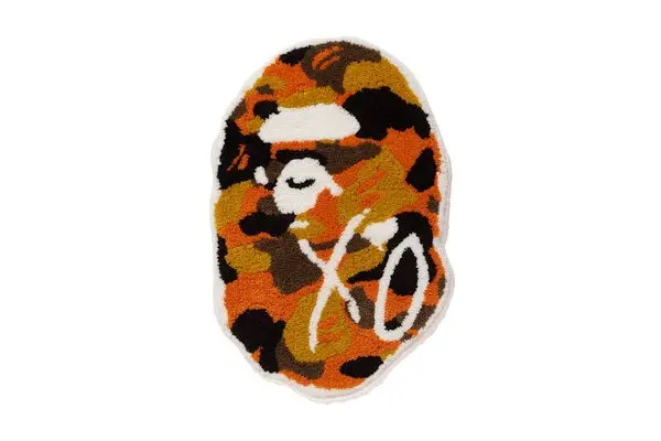 BAPE X Xo Rug