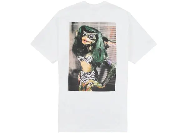 Supreme Greta Tee - White