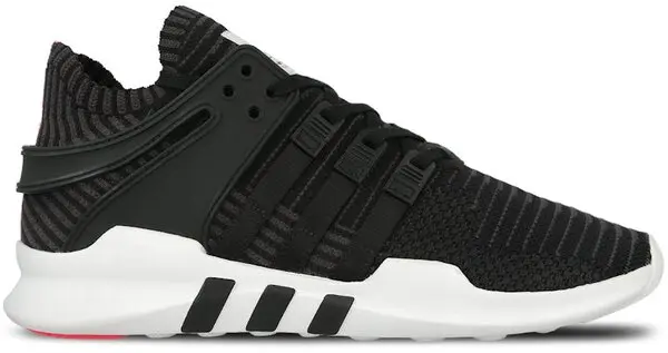 Adidas Eqt Support Adv Primeknit Sneakers - Core Black/turbo