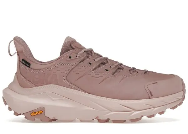 Hoka One One Kaha 2 Low Gore-texin - Pale Mauve/peach Whip