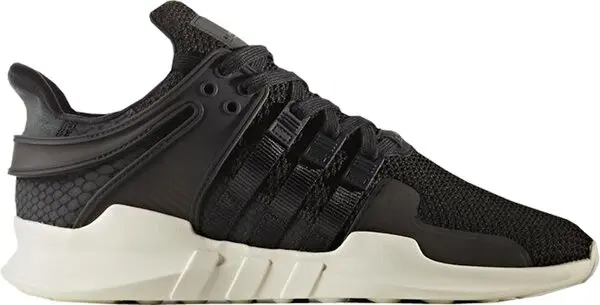 Adidas Eqt Support Adv Snakeskin - Core Black/off White