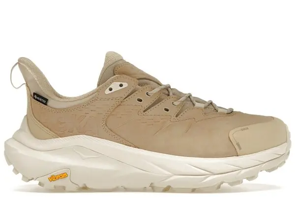 Hoka One One Kaha 2 Low Goretexin - Shifting Sand/eggnog