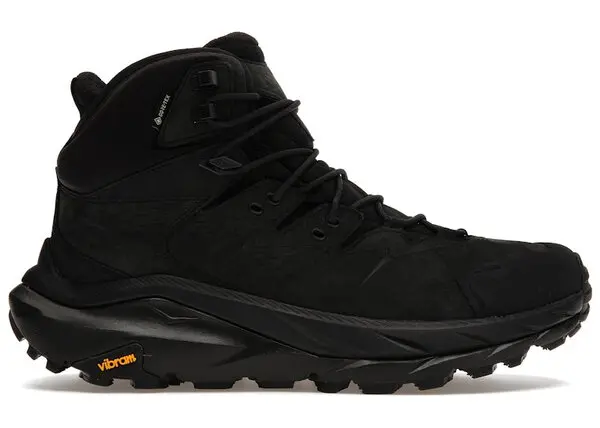 Hoka One One Kaha 2 High Gore-tex Sneakers - Black