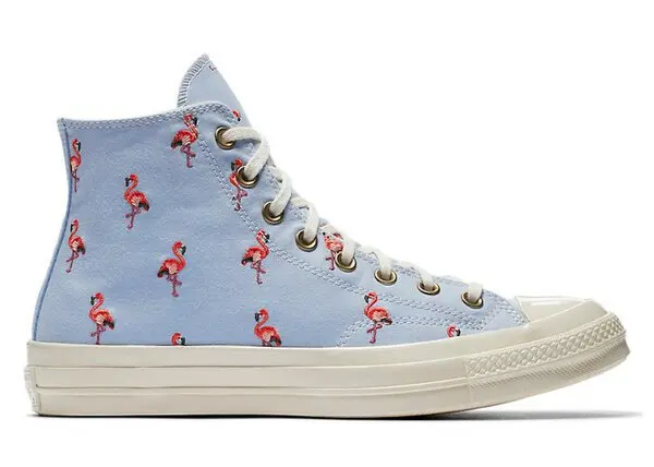 CONVERSE Chuck Taylor All Star 70 Hi Flamingos