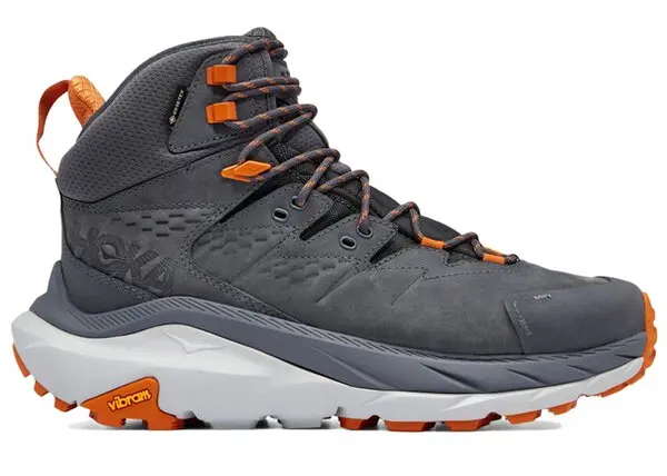 Hoka One One Kaha 2 Gore-texin Boots - Castlerock/harbor Mist
