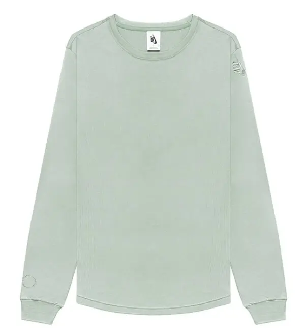 Nike Lebron James X John Elliott Nitrogen Long Sleeve Tee Shirt - Jade