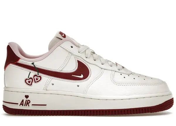 Nike Air Force 1 Low Valentine's Day
