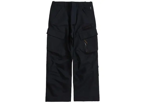 Supreme Gore-tex Cargo Pant - Black