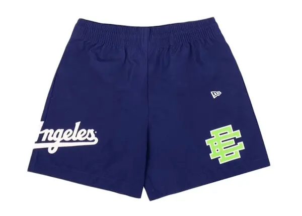 ERIC EMANUEL Ee Basic Dodgers Short - Royal
