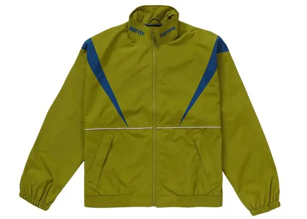 Supreme Goretex Court Jacket