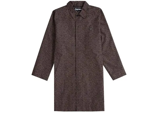 Supreme Gore-tex Overcoat