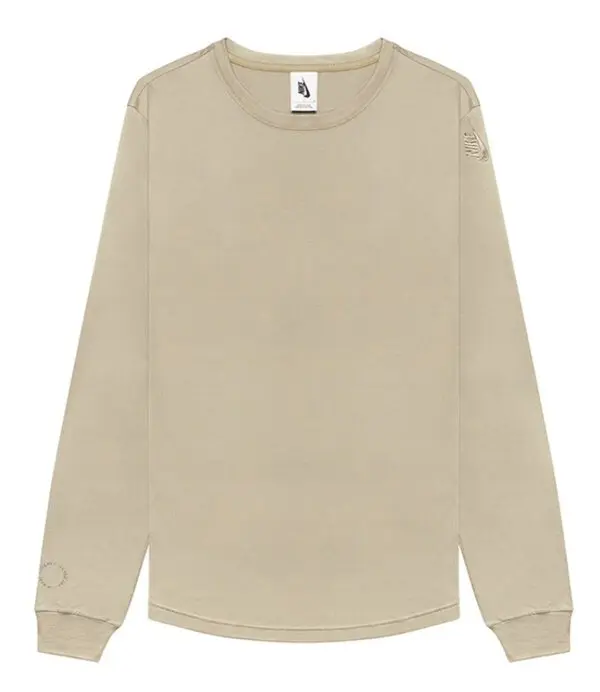 Nike Lebron James X John Elliott Nitrogen Long Sleeve Tee - Khaki